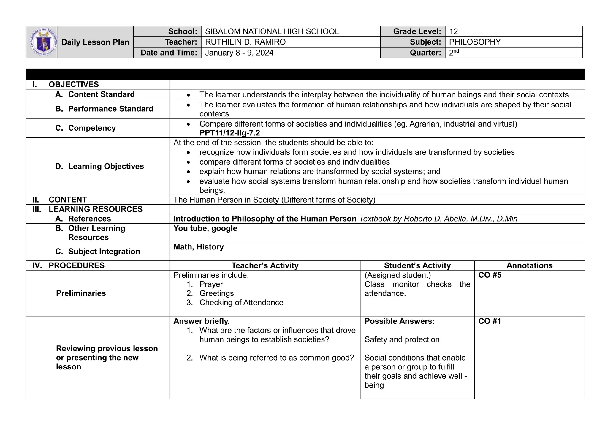 Daily-Lesson-Plan-Human-Person-in-the-Society-Forms-of-Societies (1).docx