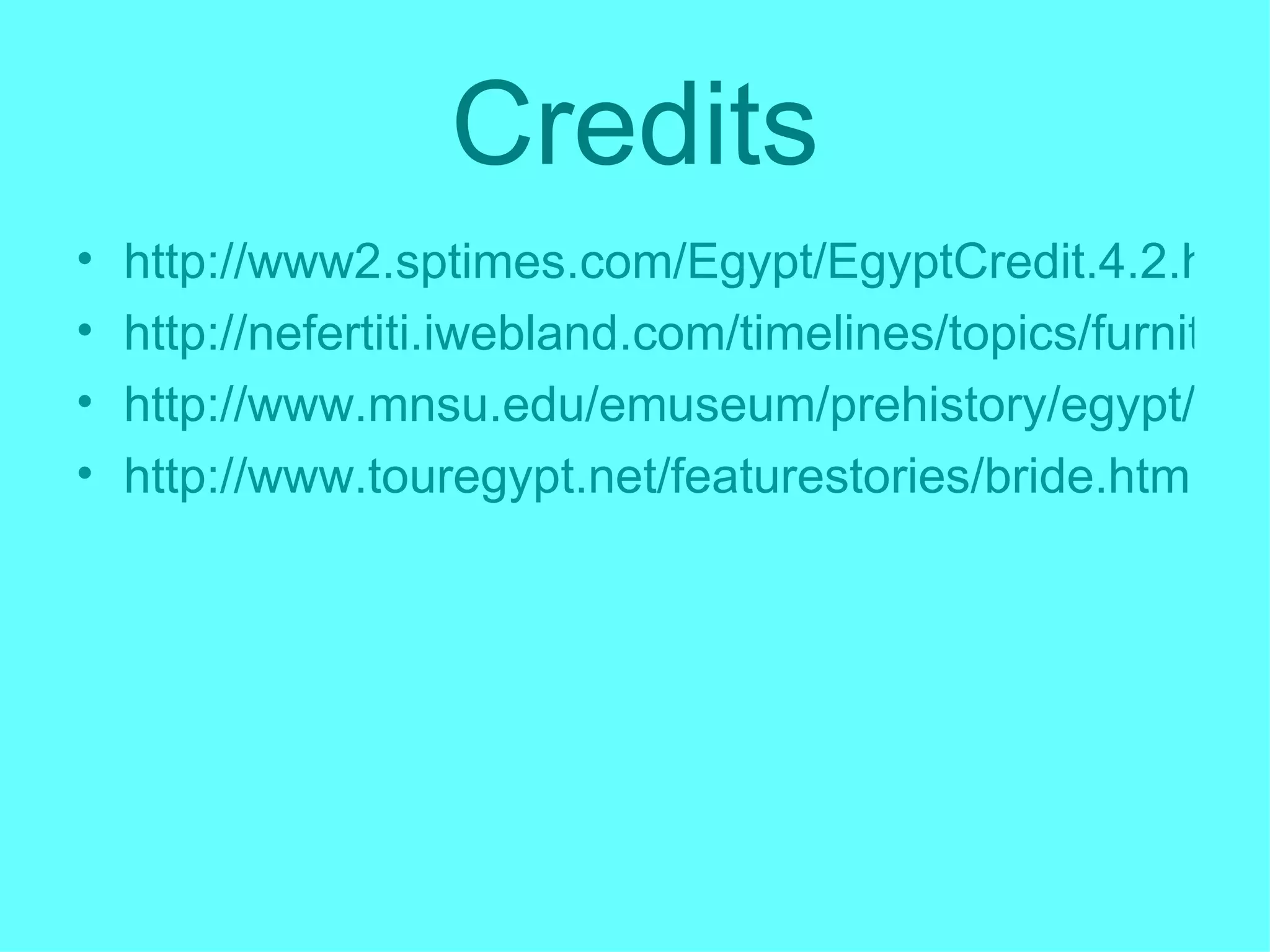 Daily Life Ancient Egypt | PPT