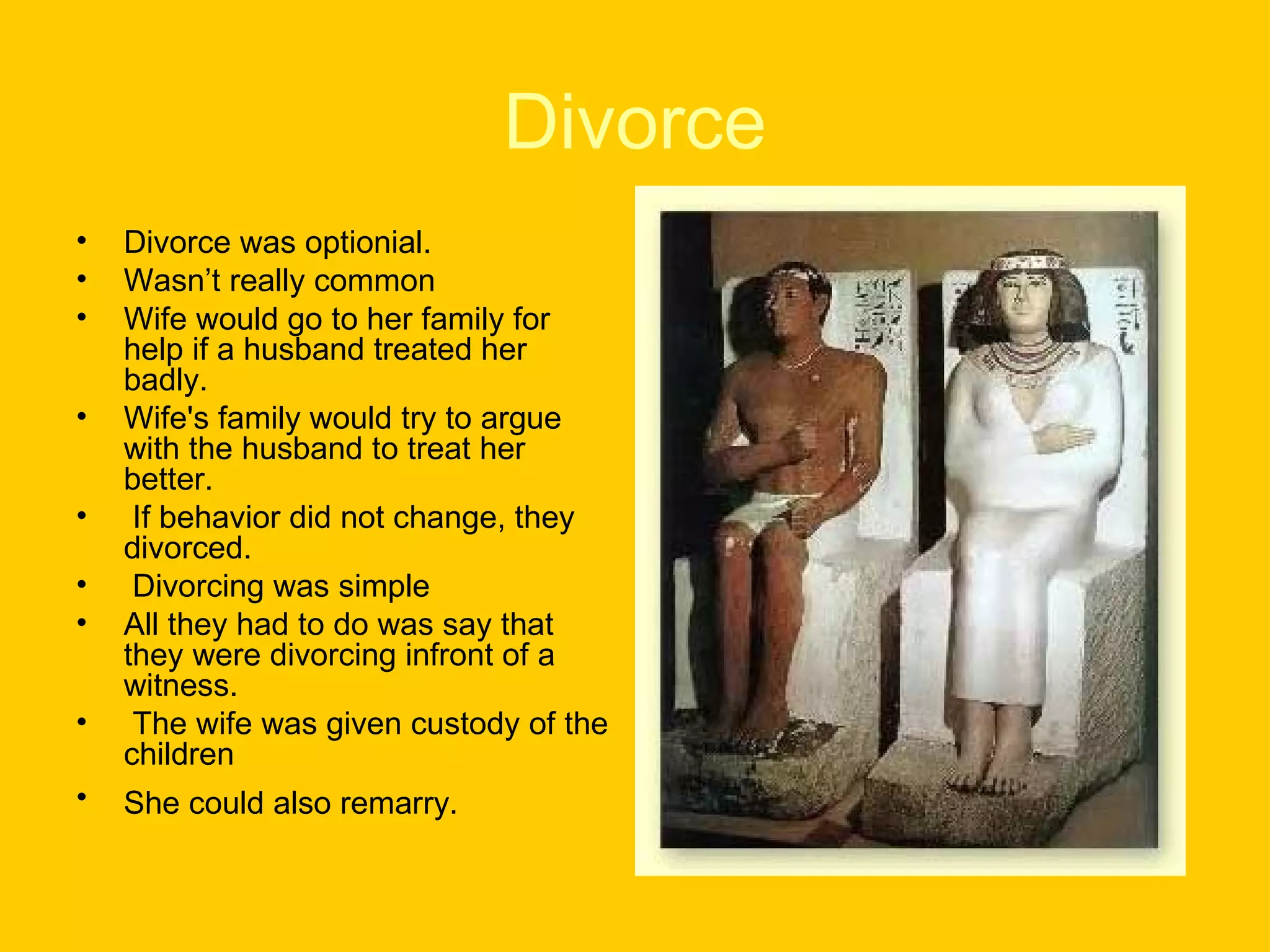 Daily Life Ancient Egypt | PPT