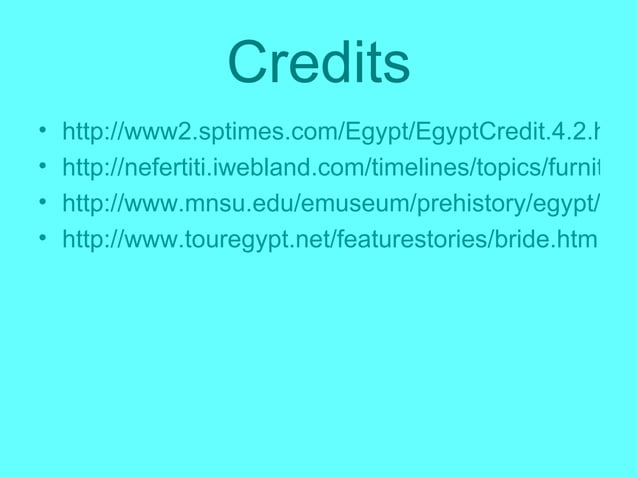 Daily Life Ancient Egypt | PPT