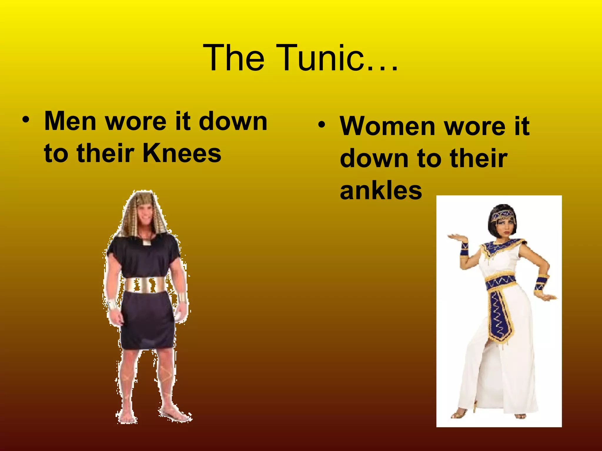 Daily Life Of Ancient Egypt | PPT