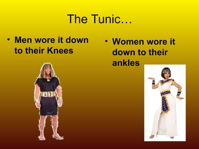 Daily Life Of Ancient Egypt | PPT | Women\'s Outerwear | Women\'s Clothing