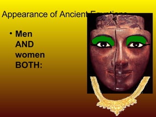 Daily Life Of Ancient Egypt | PPT