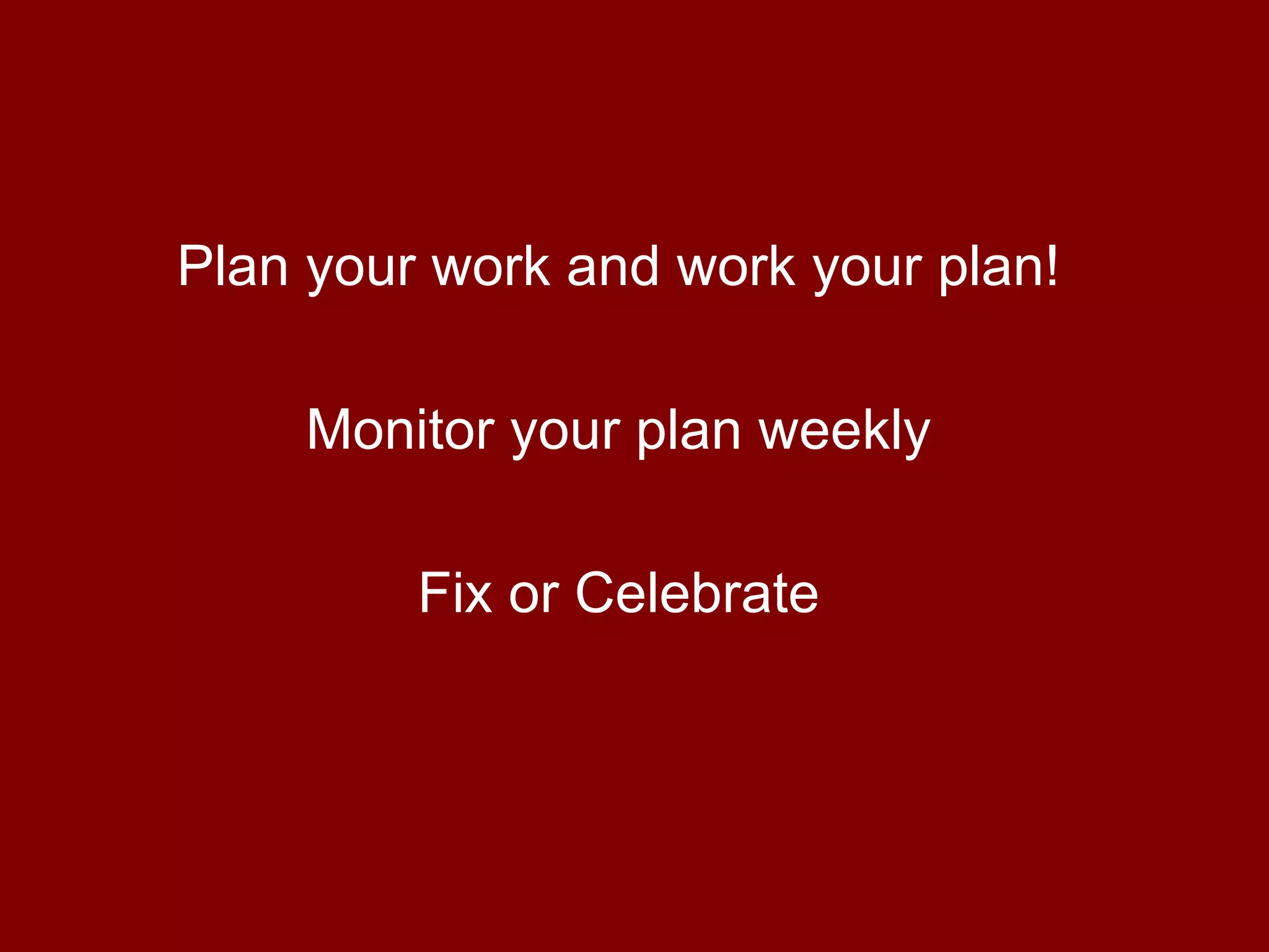 Daily Method Of Operation | PPT