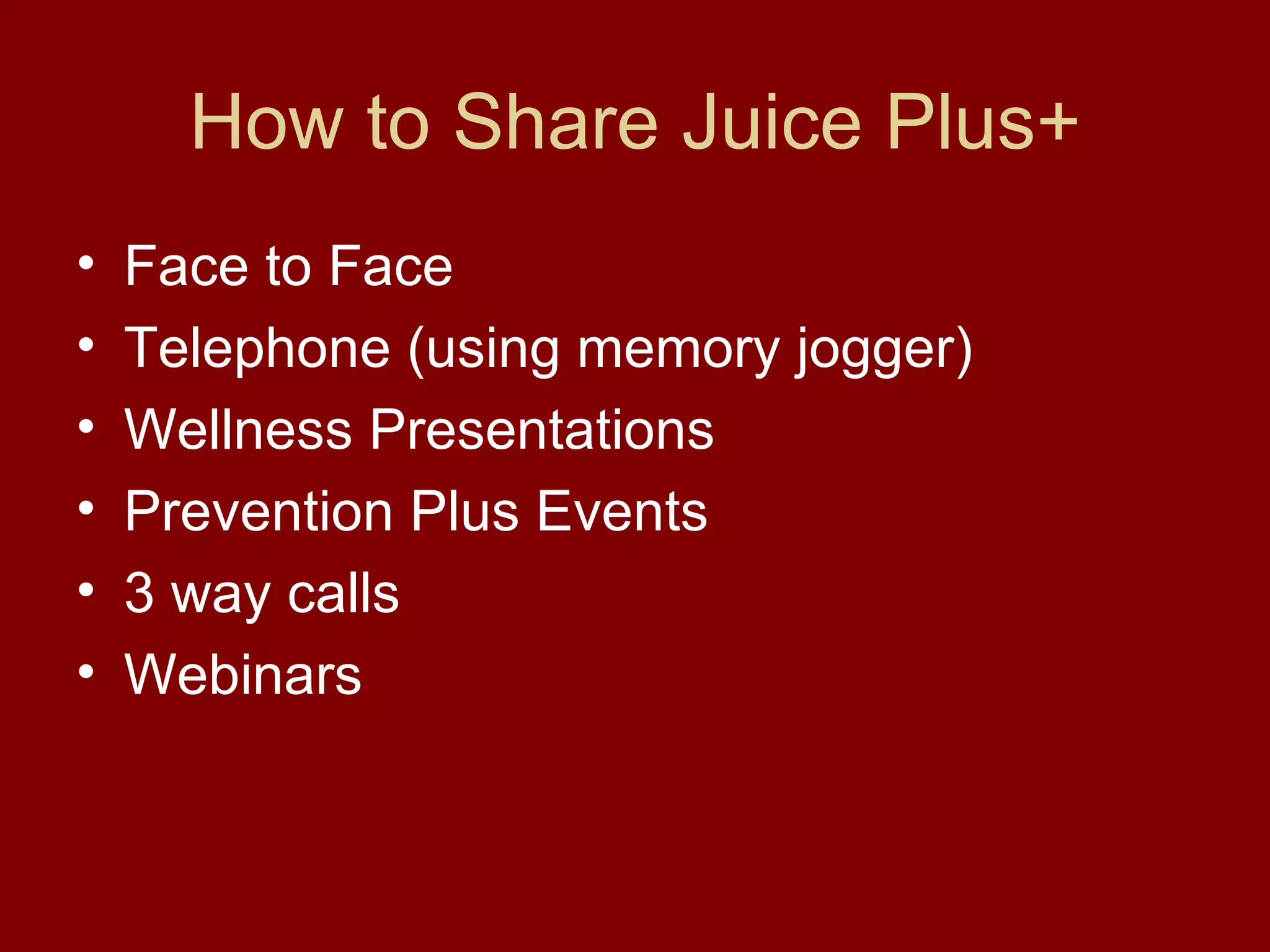 Daily Method Of Operation | PPT