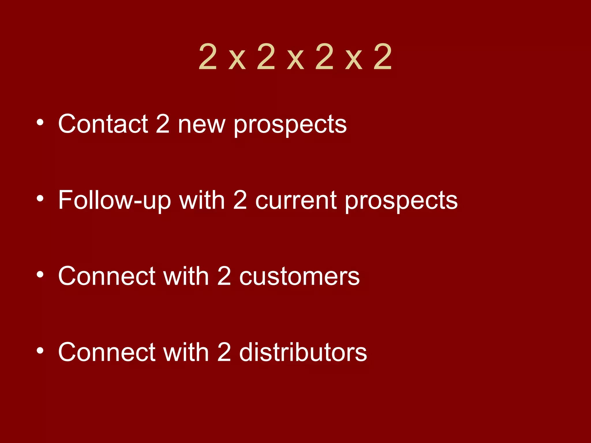 Daily Method Of Operation | PPT