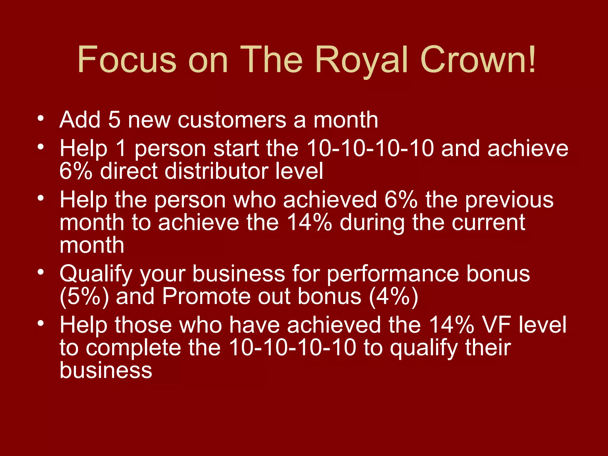 Daily Method Of Operation | PPT