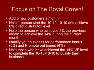 Daily Method Of Operation | PPT