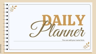 Daily-life-Planner in a Slides-Mania-.pptx