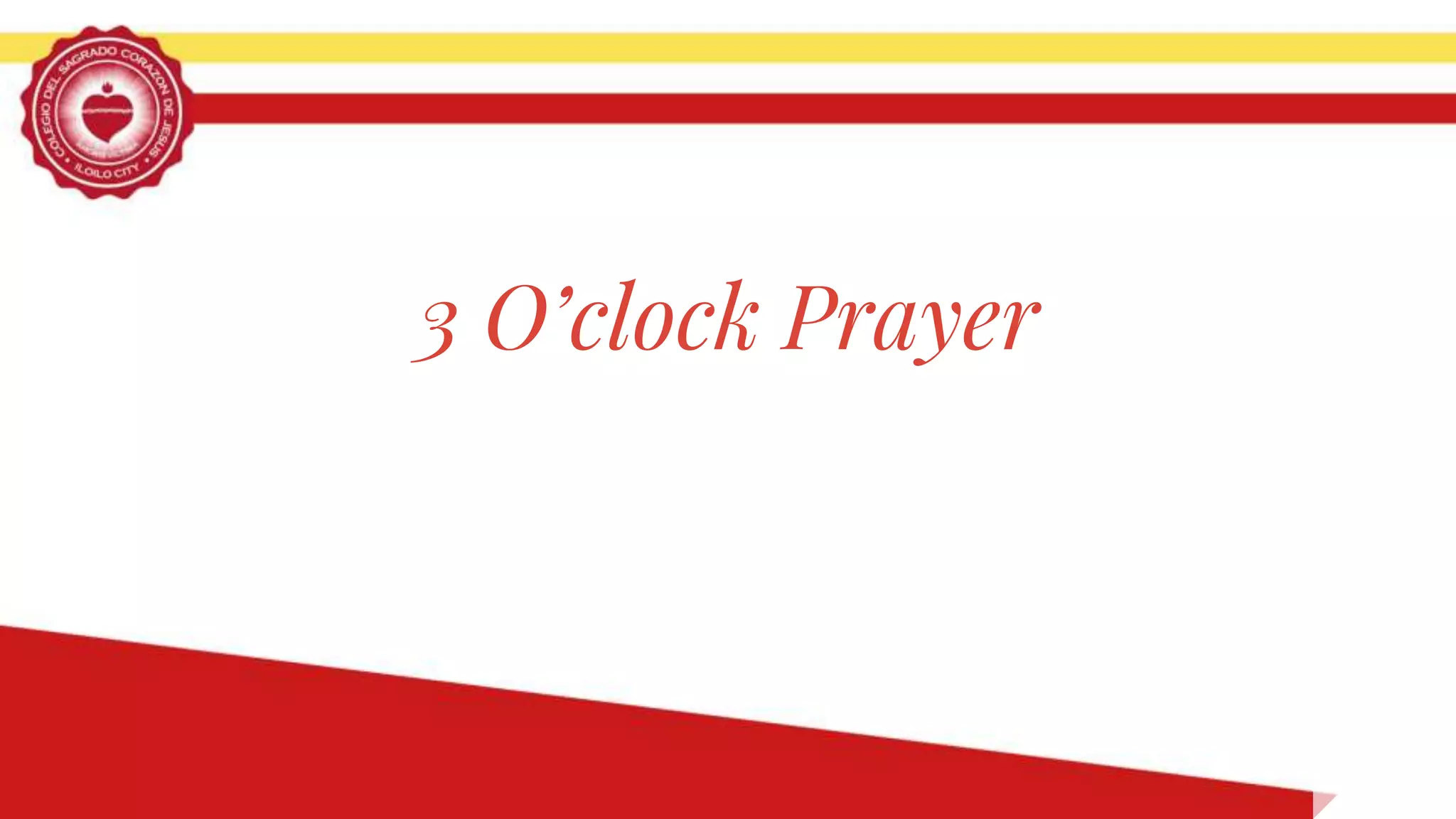 Daily-Prayer-of-the-Vincentian-Family.pptx | Christianity | Religion & Spirituality