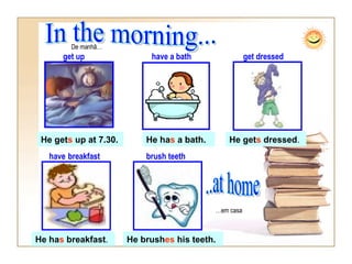 Daily Routine | PPS