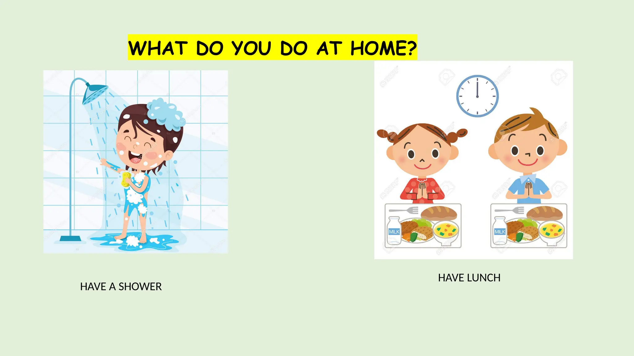 daily-routines-classroom-posters-flashcards-fun-activities-games ...