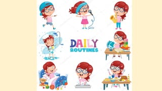daily-routines-classroom-posters-flashcards-fun-activities-games ...