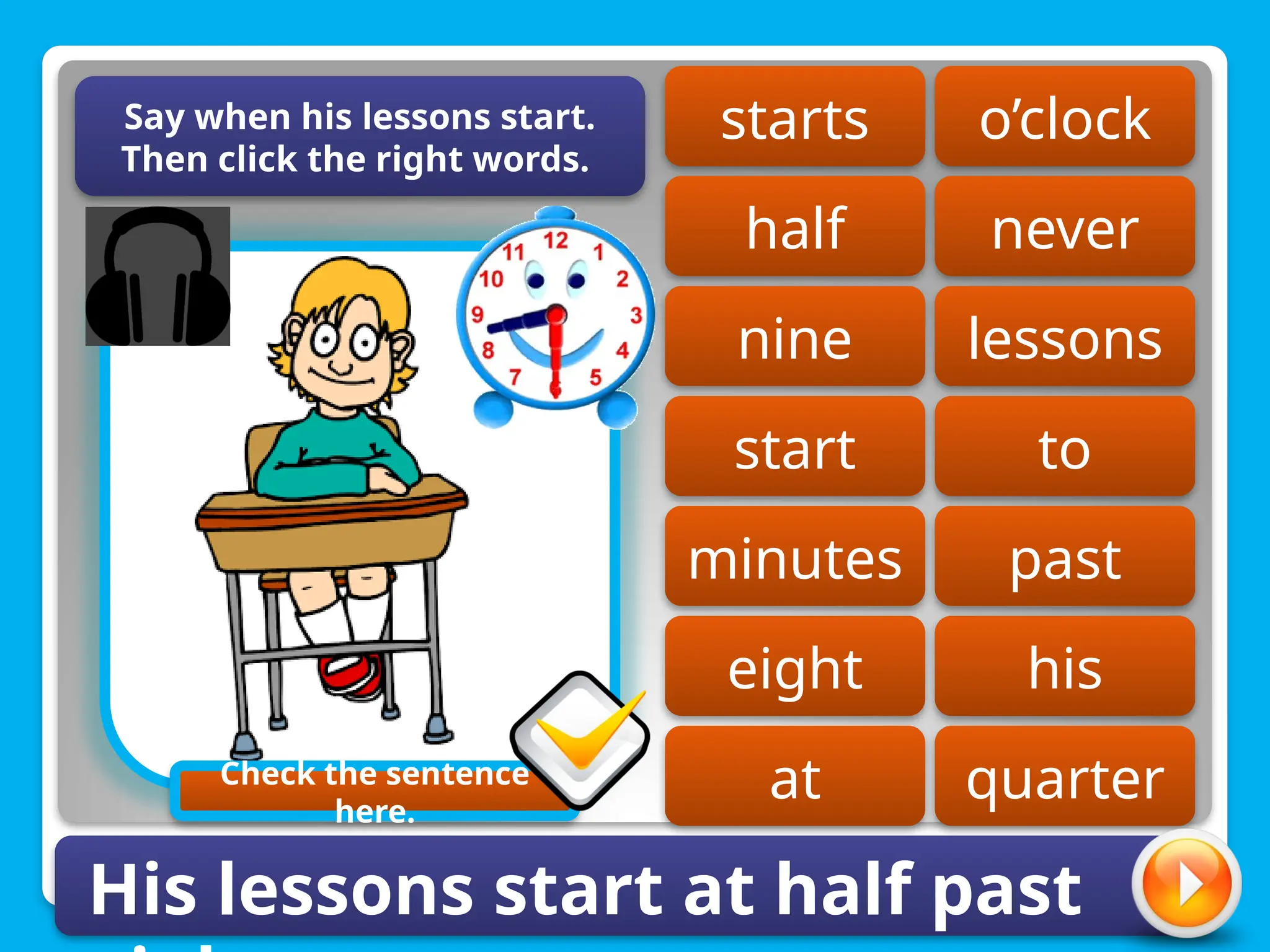 daily routines for simple present tenses | PPT