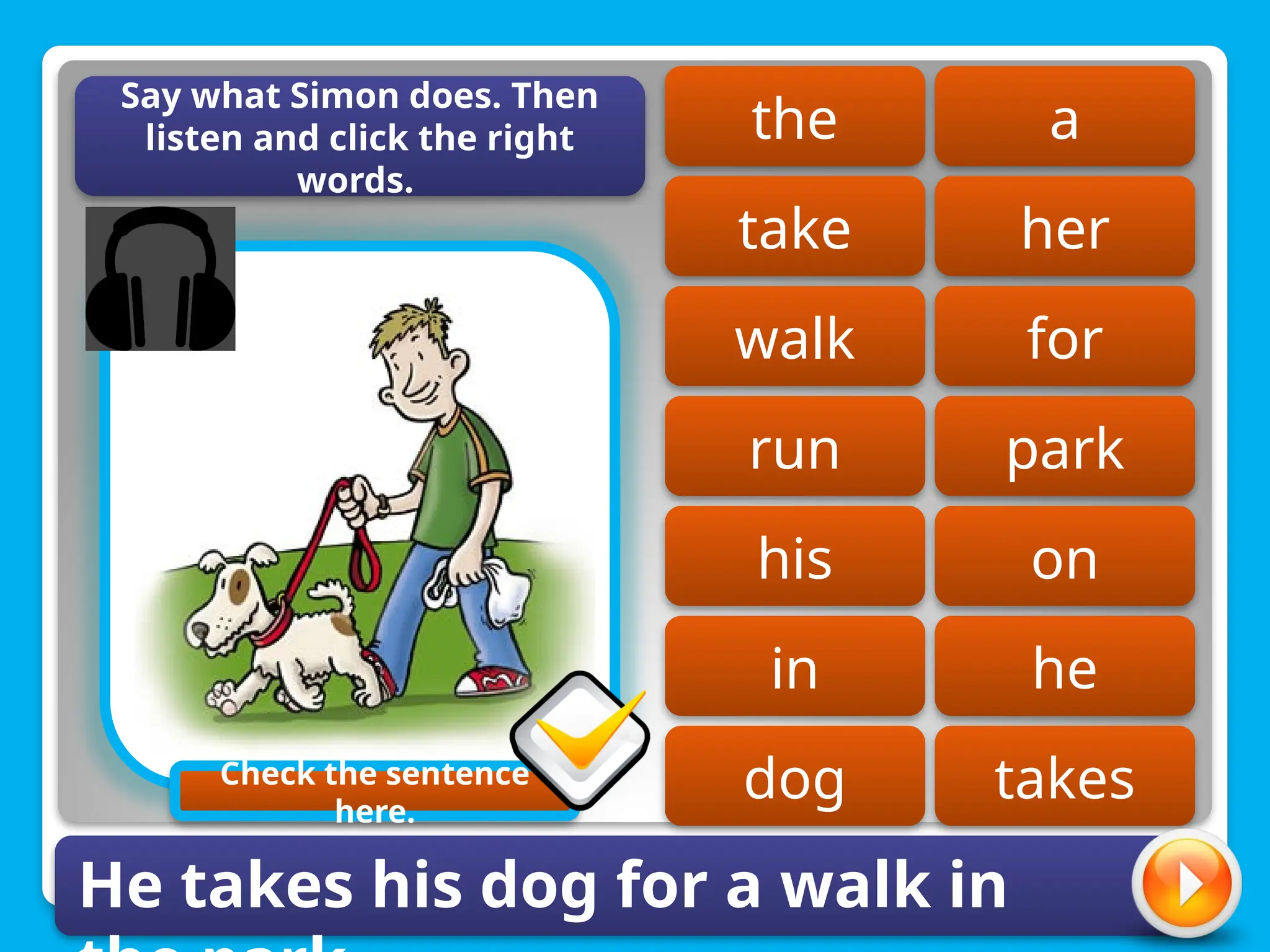 daily routines for simple present tenses | PPT