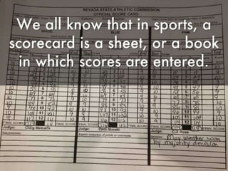 Daily Scorecard can transform Medical Practices | PPTX | Business ...