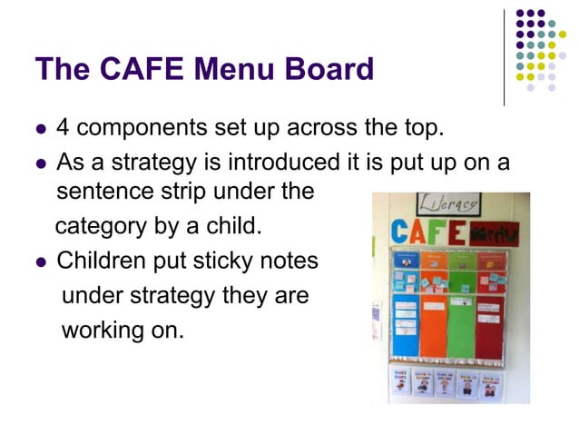 Daily 5 & CAFE presentation