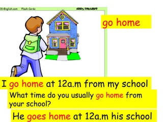 Daily activities | PPT