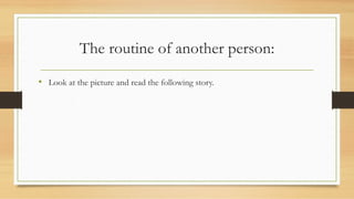 Daily activities and routines.pdf