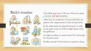 Daily activities and routines.pdf