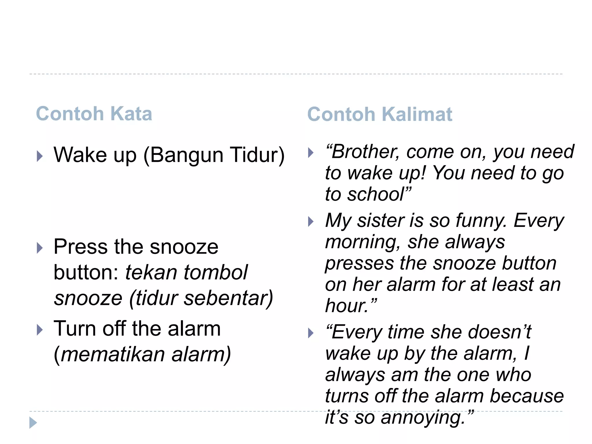 Daily Activities Vocabulary PPT.pptx