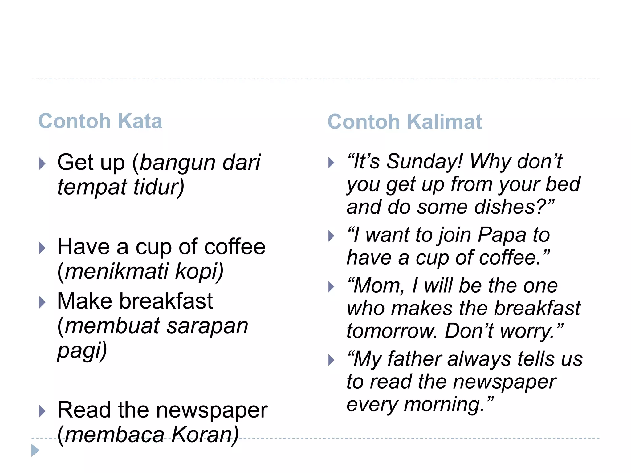 Daily Activities Vocabulary PPT.pptx