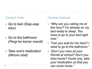 Daily Activities Vocabulary PPT.pptx