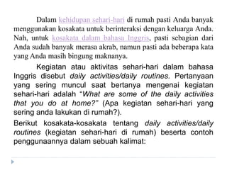 Daily Activities Vocabulary PPT.pptx