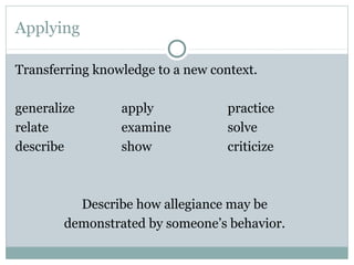 Daily alignment (1) | PPT | Educational Assessment | Education