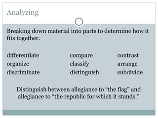 Daily alignment (1) | PPT | Educational Assessment | Education