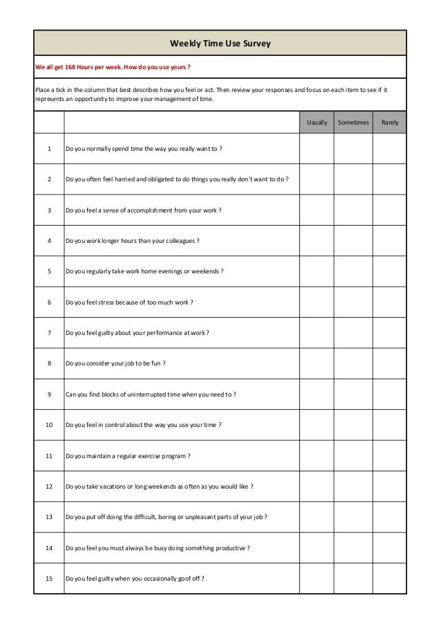 Daily And Weekly Action Plan Template Daily And Weekly Action Plan Template