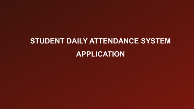 Daily attendance.pptx