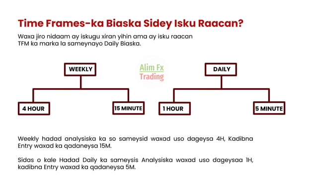 DAILY BIAS PRESENTATION.pdf | Financial Industry | Industries