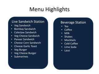 Daily bites teaser ppt | PPT