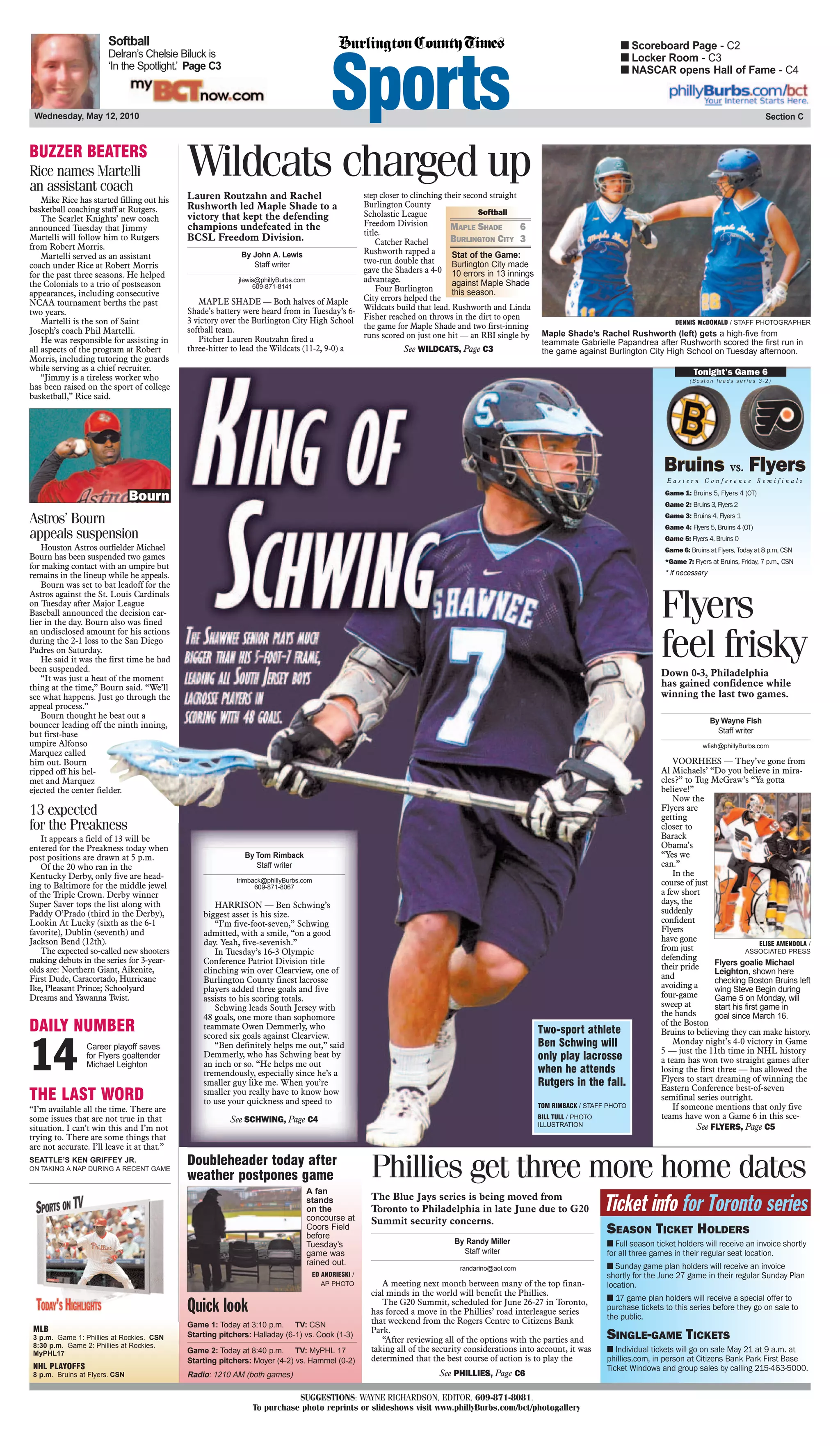 Daily Bti Bti C001 051210 | PDF