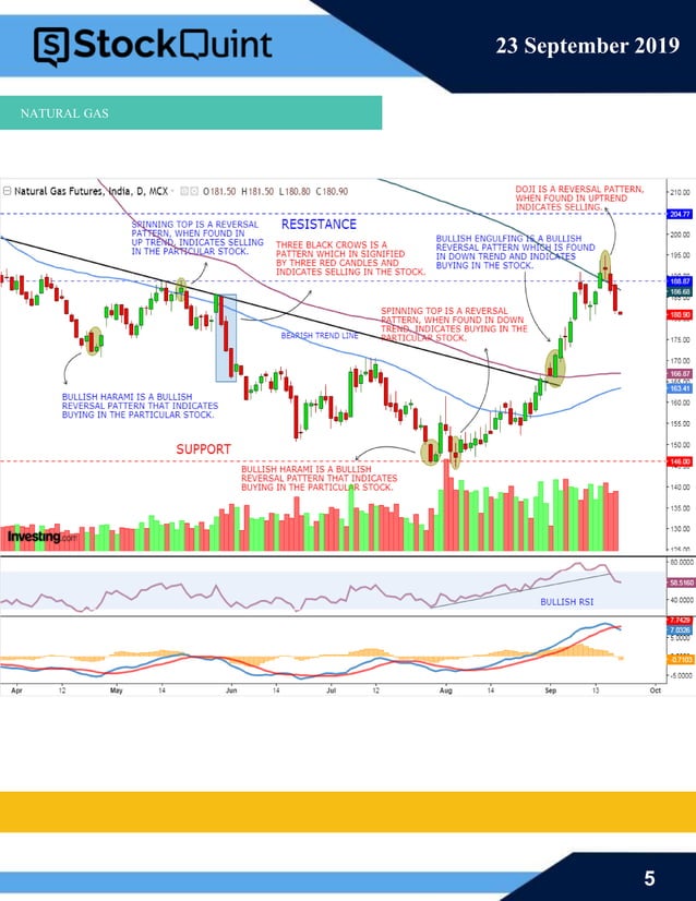 Daily commodity report | PDF