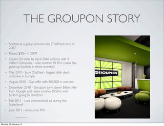 Daily deals sites | PPT