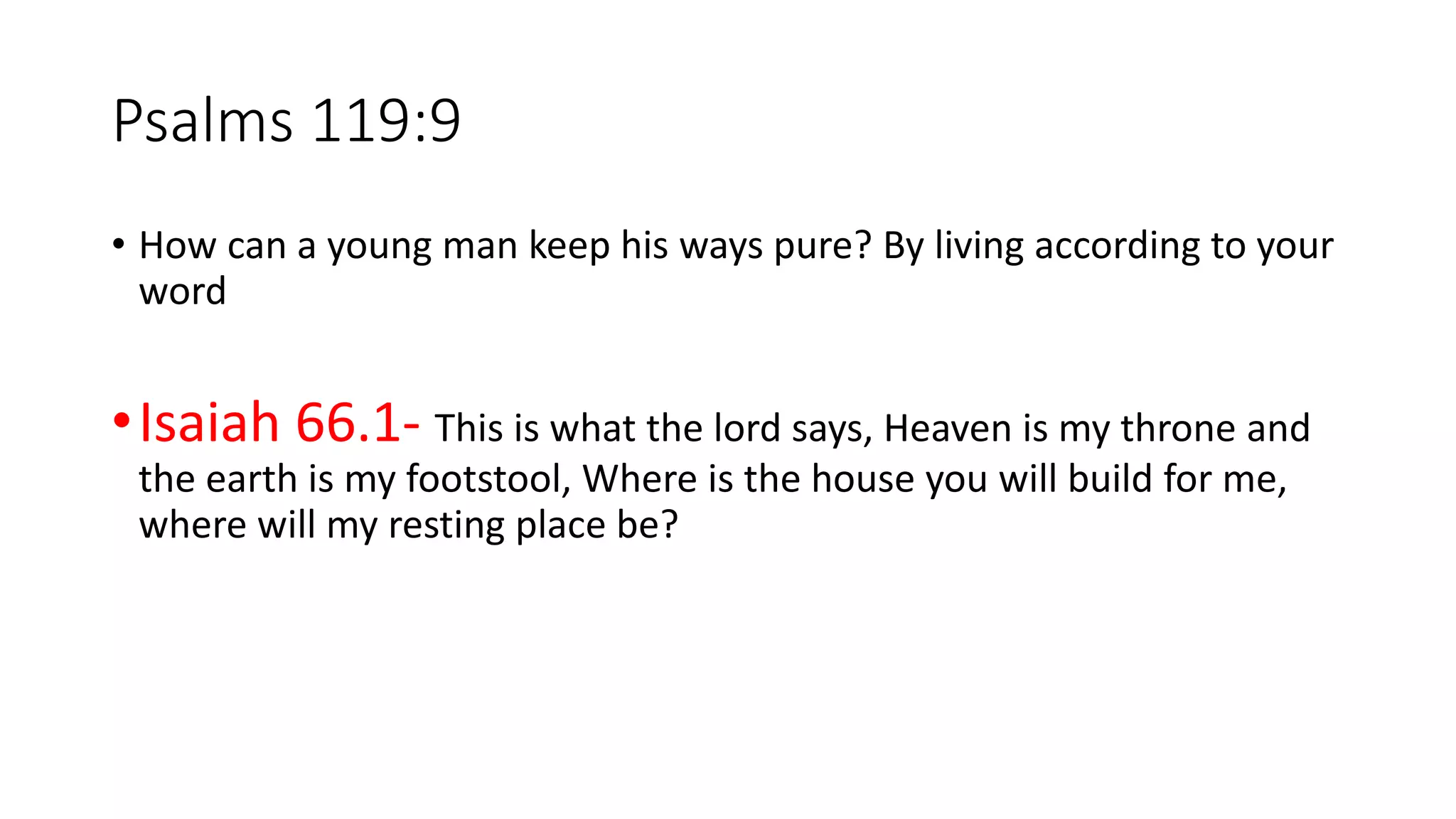 Daily devotion - Copy.pptx | Christianity | Religion & Spirituality