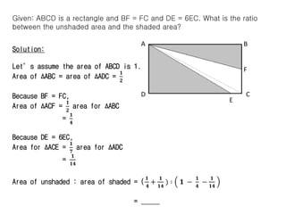 Weekly Dose 3 - Maths Olympiad Practice | PPSX