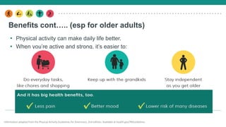 Daily exercise and health | PPT