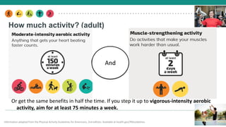 Daily exercise and health | PPTX