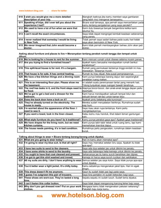 Daily expression (english indo) | DOC