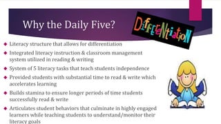 Daily five | PPT