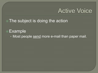 Daily Grammar - Verbs | PPTX