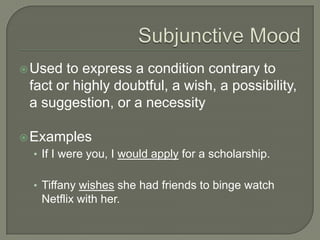 Daily Grammar - Verbs | PPTX