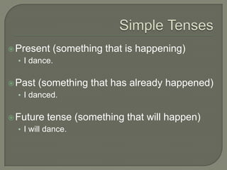 Daily Grammar - Verbs | PPTX