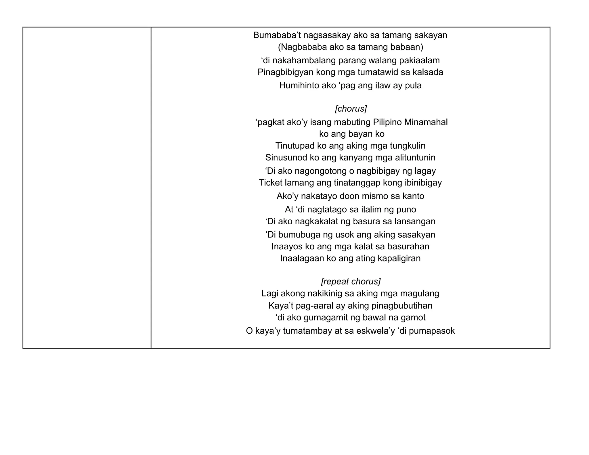 DAILY LESSON LOG ESP 9.LESSON PLAN FINAL | DOCX