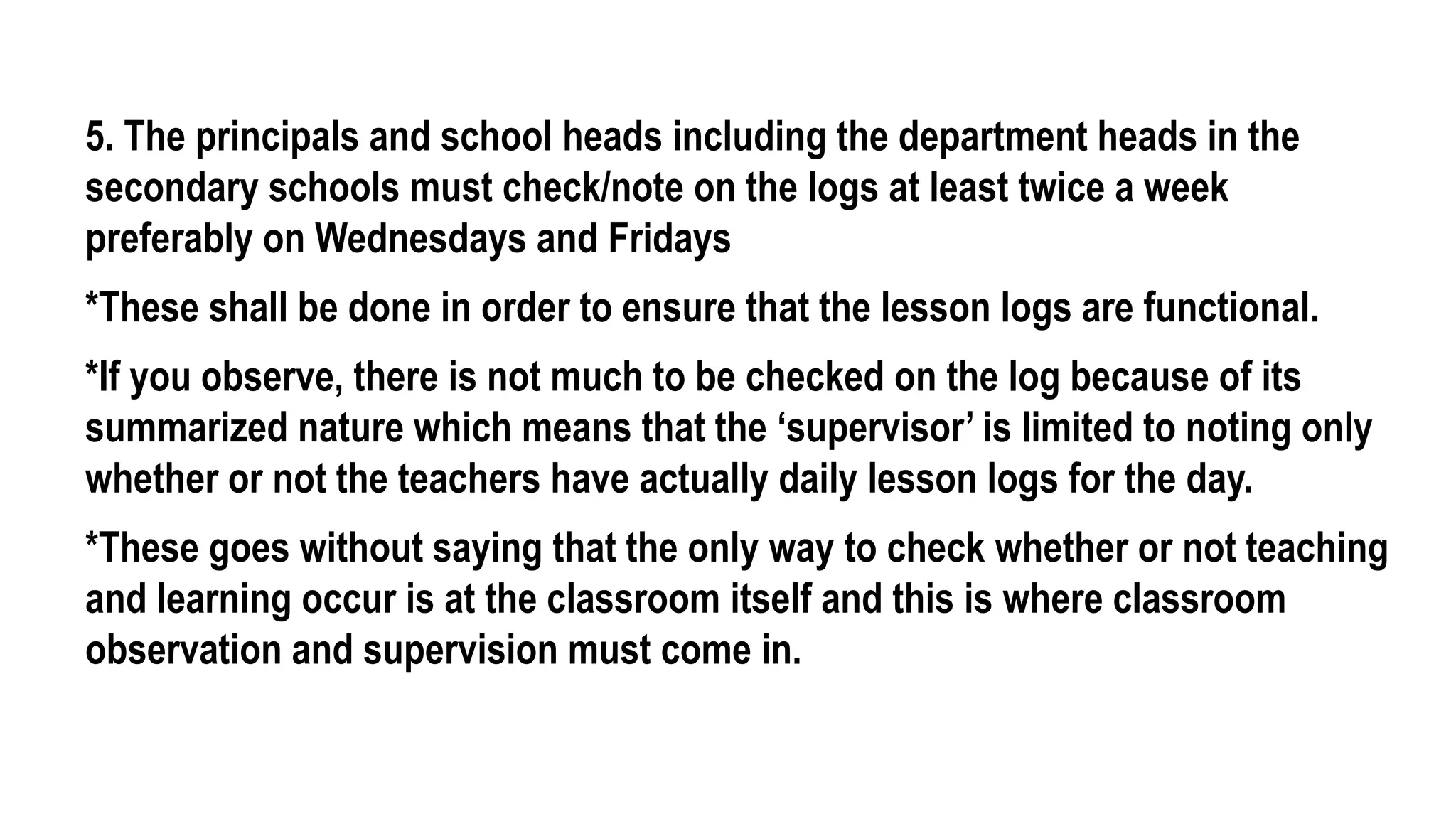 Daily lesson logs & subject allocation.pptx [autosaved] | PPTX