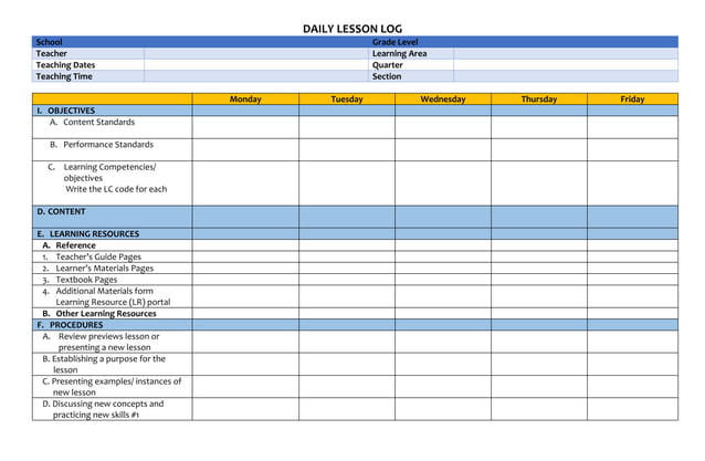 DAILY LESSON LOG (TEMPLATE).pdf