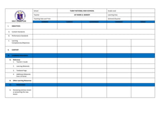 DAILY LESSON LOG Template.docx